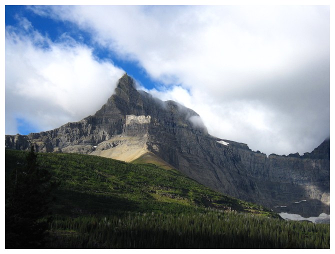 Ahern Peak