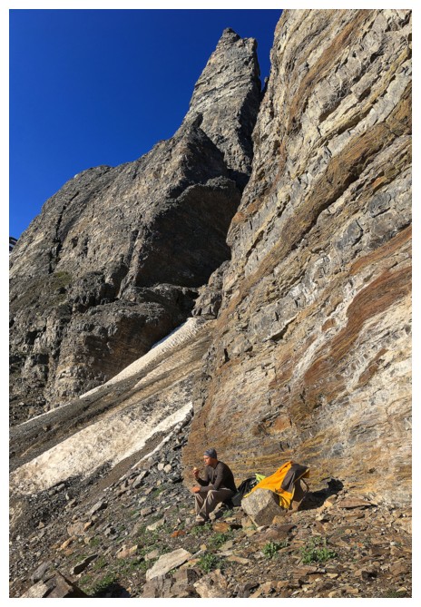 Mount Babel attempt