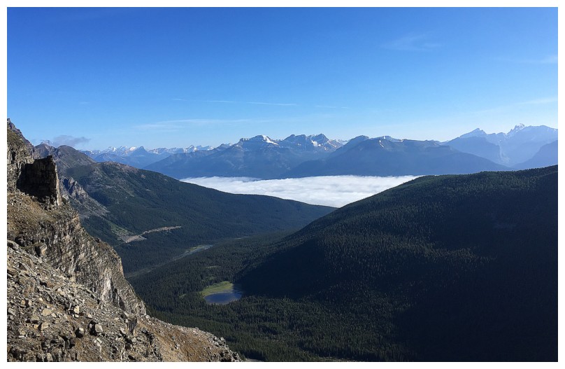 Mount Babel attempt