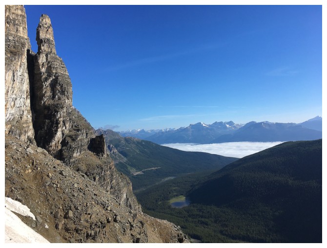 Mount Babel attempt