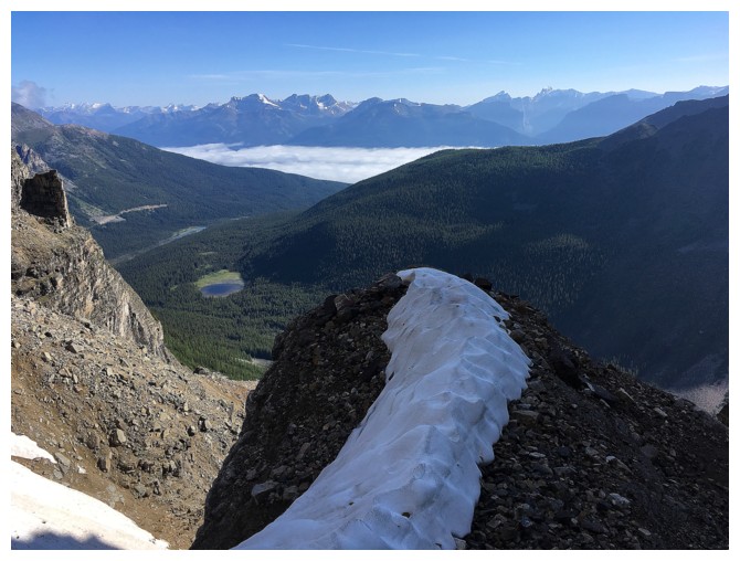 Mount Babel attempt