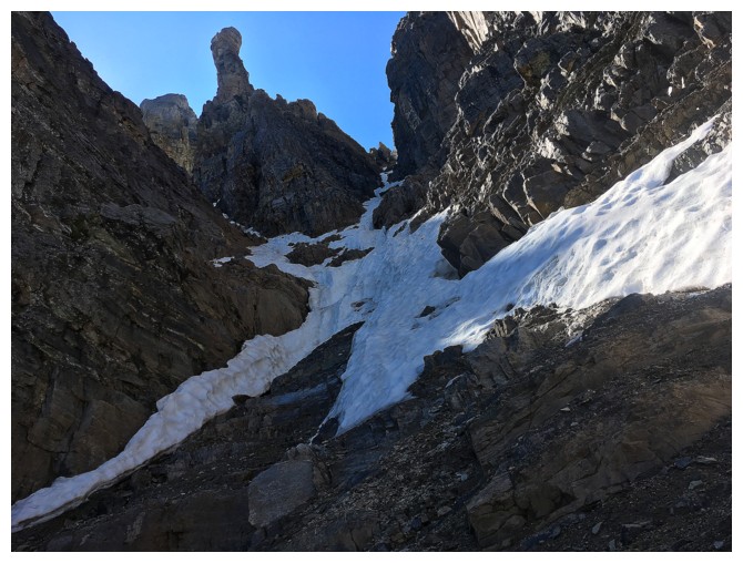 Mount Babel attempt
