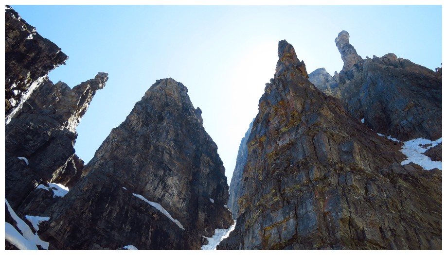 Mount Babel attempt