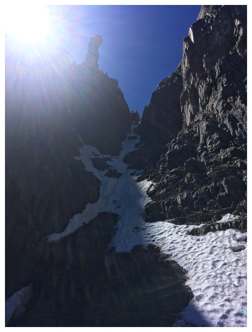 Mount Babel attempt