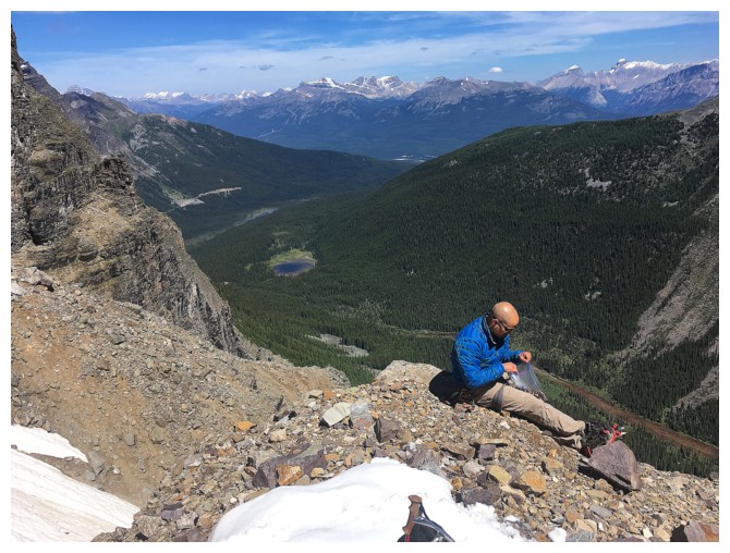 Mount Babel attempt