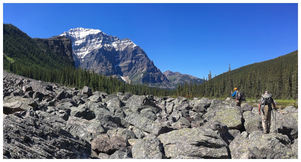 Mount Babel attempt