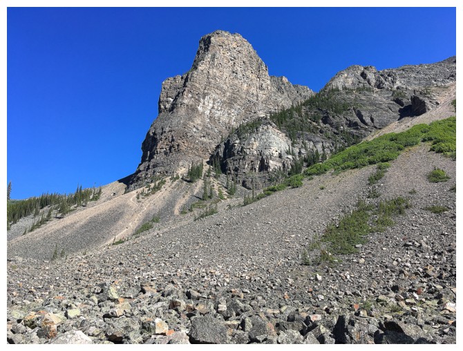 Mount Babel attempt