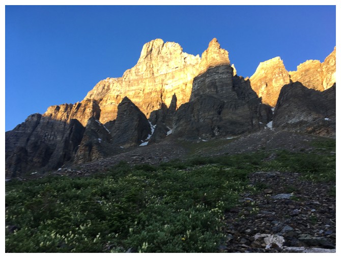 Mount Babel attempt