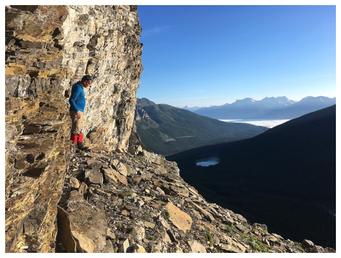 Mount Babel attempt