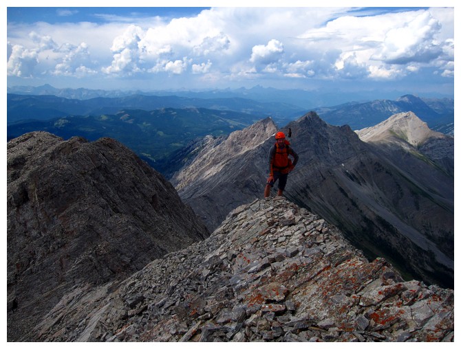 Chinook Peak
