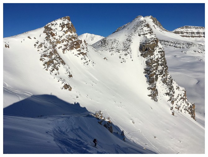 Crystal Ridge IV