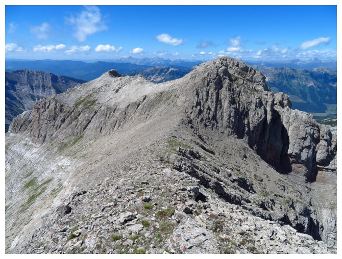 Deadman Peak