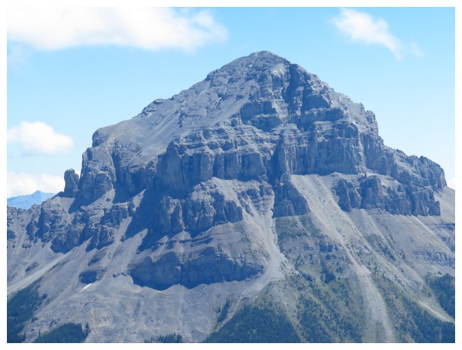 Deadman Peak