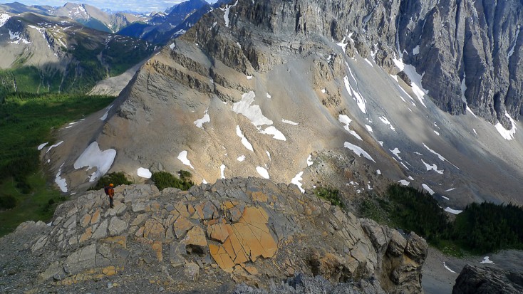Mount Drysdale