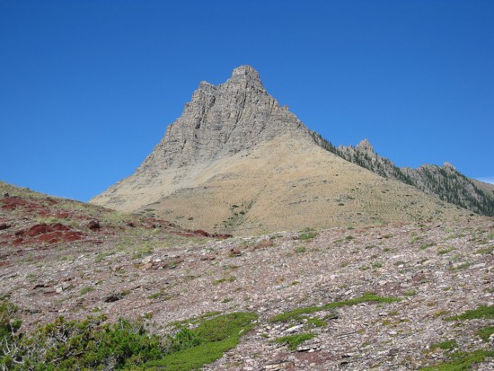 Mount Galwey III
