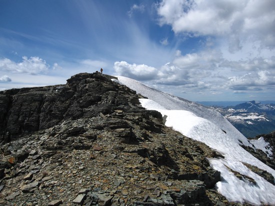 Mount Gould