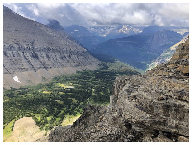 Mount Siyeh