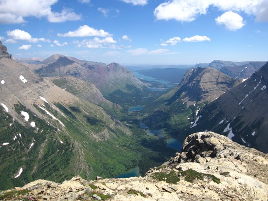 Swiftcurrent Mountain