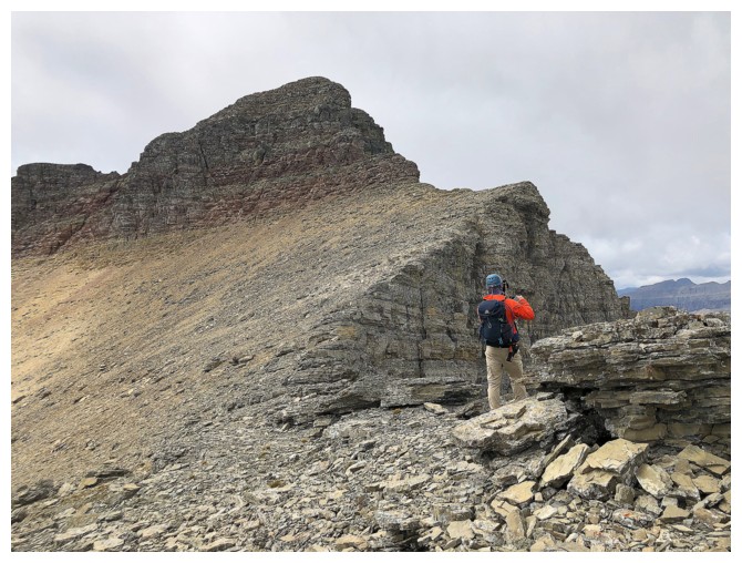 Triple Divide Peak and Norris Mountain
