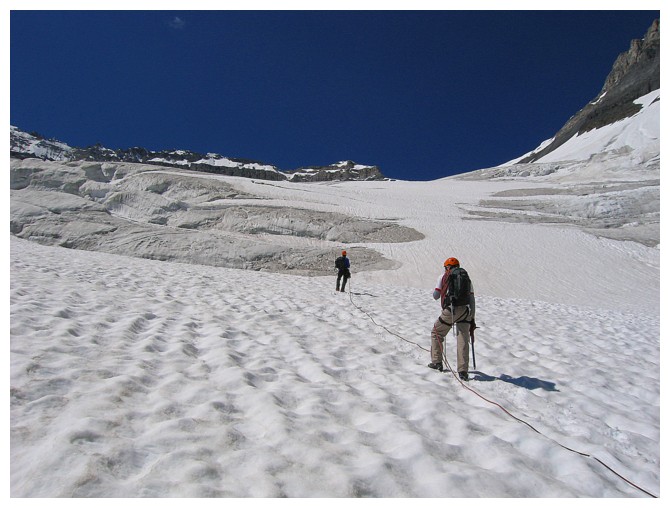 Mount Victoria North Summit