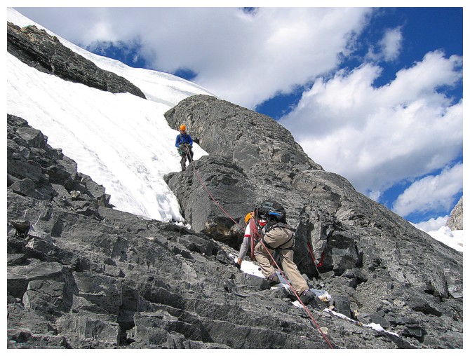 Mount Victoria North Summit