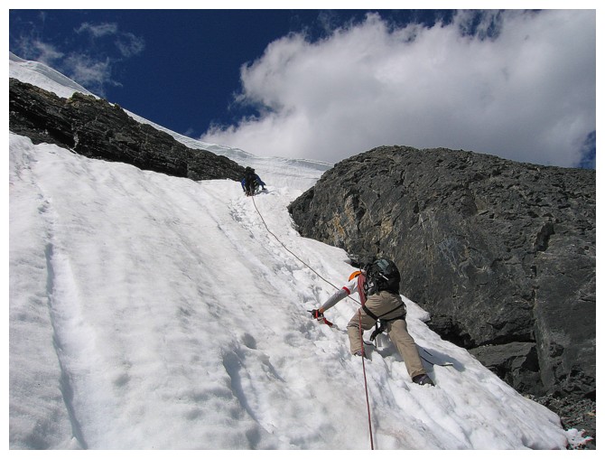 Mount Victoria North Summit